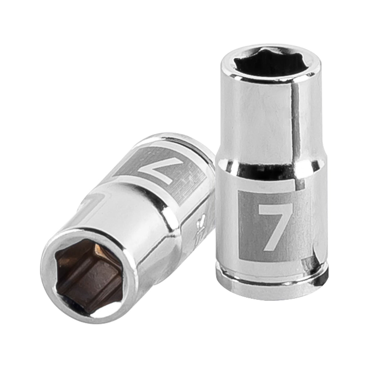 DADO HEXAGONAL ENCASTRE 1/4 X 7 mm "TRUPER" – Ferropolis PERU