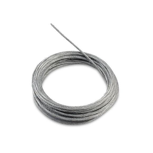 CABLE CORDEL ACERADO PLASTIFICADO 1/16" ( x mt. ) – Ferropolis PERU