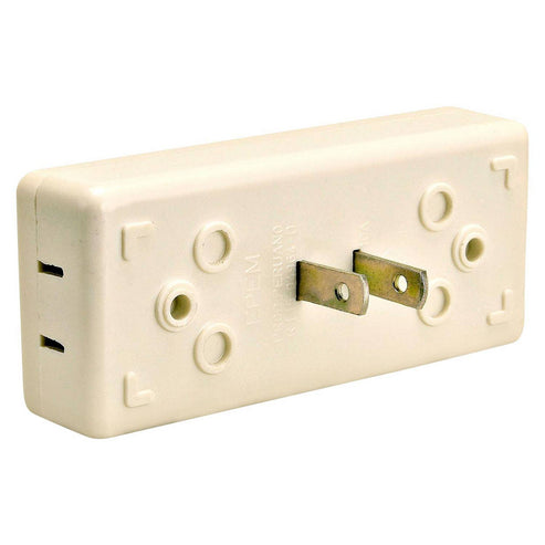 TOMACORRIENTE MULTIPLE TRIPLE – Ferropolis PERU