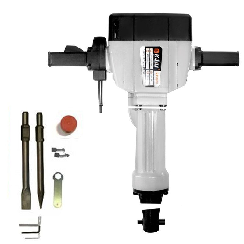 ALQUILER MARTILLO DEMOLEDOR 2200W "DEMOLEDOR PISO" – Ferropolis PERU