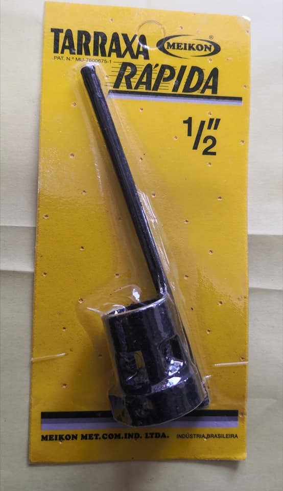 TERRAJA RAPIDA 1/2" - "MEIKON" – Ferropolis PERU