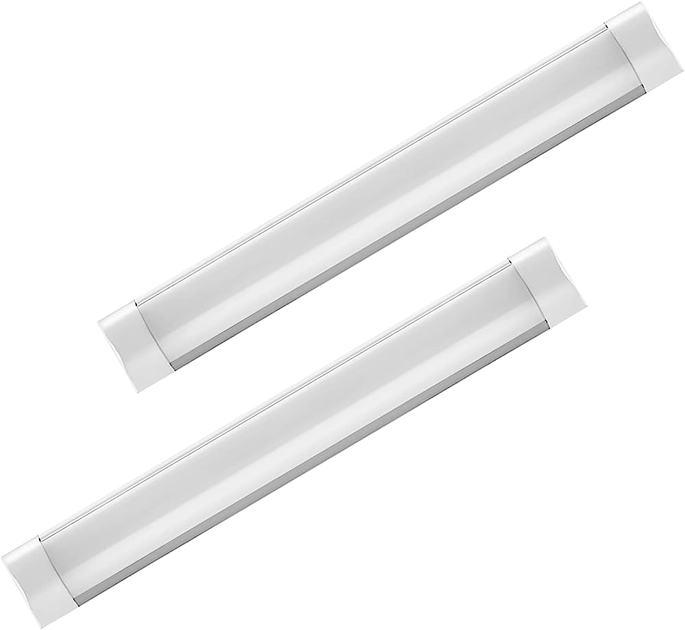 FLUORESCENTE LED DOBLE 36W- 48CM "FIJI" – Ferropolis