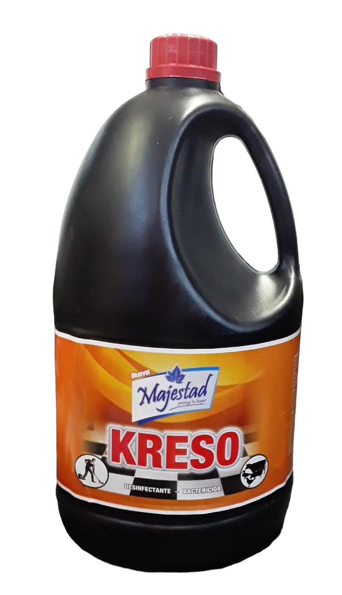 KRESO 1 GALON "MAJESTAD" – Ferropolis PERU