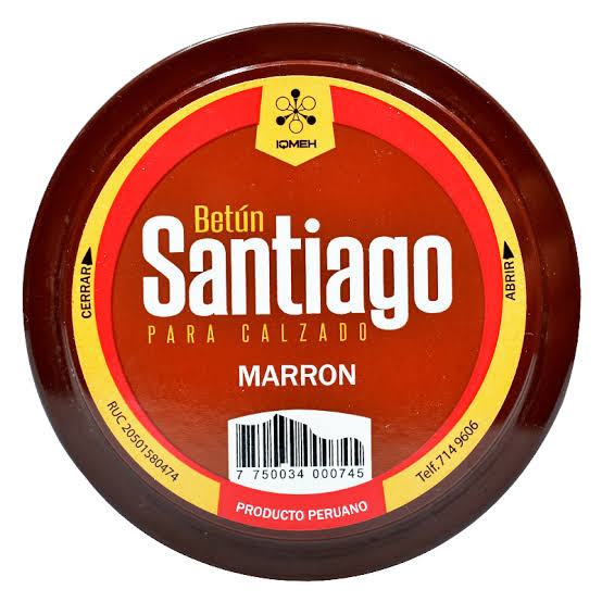 BETUN MEDIANO MARRON "SANTIAGO" – Ferropolis PERU