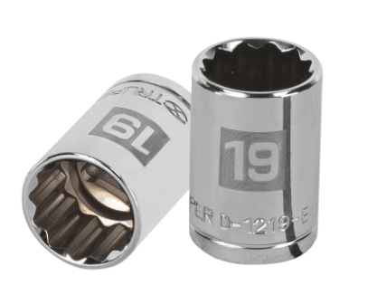 DADO 32MM C/E 1/2" 12PTAS "TRUPER" – Ferropolis PERU