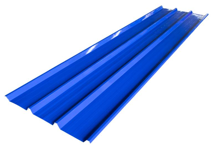 ALUZINC AZUL RALL 5002 0.50 X 1220 MM X 4MT – Ferropolis PERU