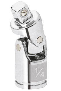 NUDO UNIVERSAL DADO CUADRADO 1 3/8 - 1/4 "TRUPER" – Ferropolis PERU