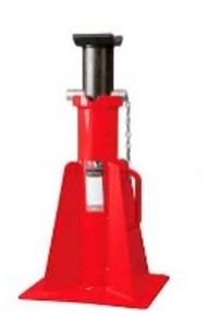 CABALLETE 25 TON USO PESADO "BIG RED" – Ferropolis PERU