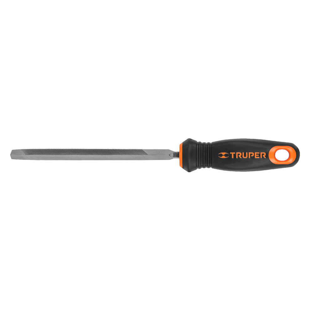 LIMA TRIANGULAR C/MANGO 6" - 9/16" PESADO "TRUPER" – Ferropolis PERU