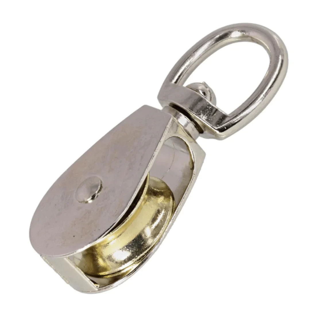 POLEA DESTORCEDOR 3/4" "TOOLCRAFT" – Ferropolis PERU