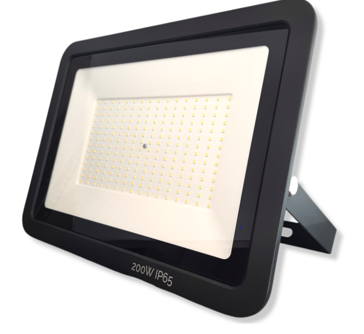 REFLECTOR LED 200W IP65 – Ferropolis PERU