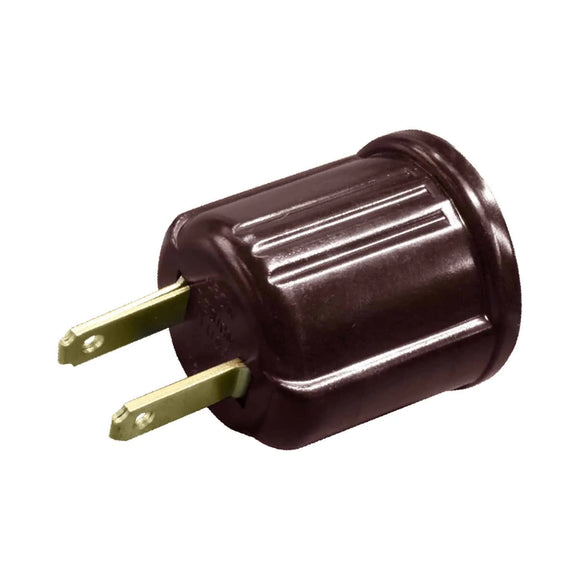 SOCKET ENCHUFE SIMPLE 660W "OPALUX" – Ferropolis PERU