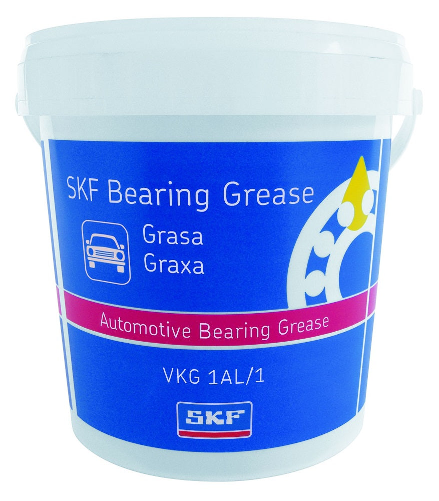 GRASA RODAJE 1 KG "SKF" – Ferropolis PERU