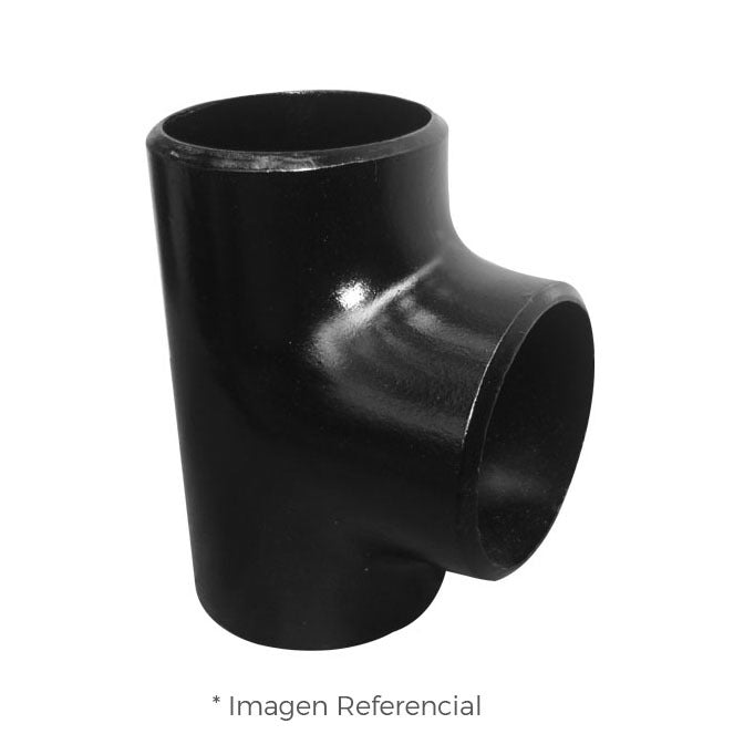 TEE SOLDABLE 20" x 18" EXTREMOS SOLDABLES MARCA "FR" – Ferropolis PERU