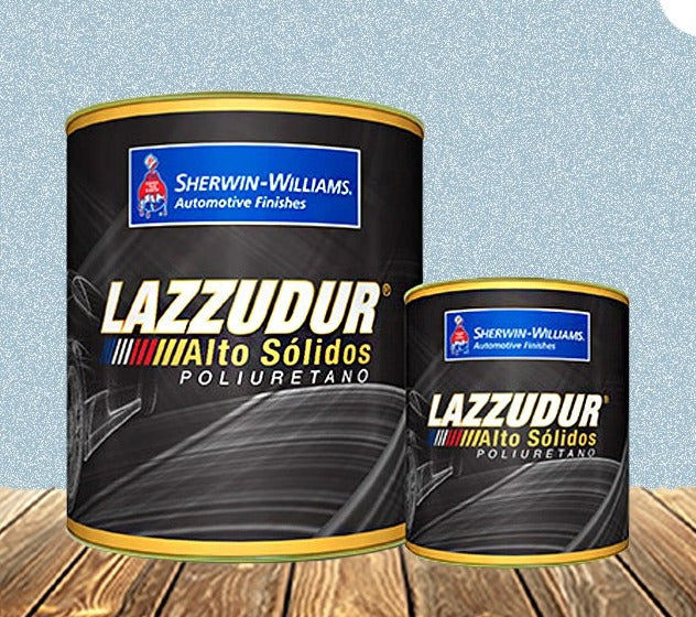 PINTURA BLANCA URETANO MONOCAPA - SHERWIN WILLIAMS 1GL – Ferropolis PERU