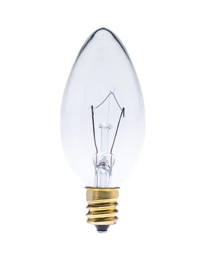 FOCO SANTITO TRANSPARENTE 10W E12 "LITECH" – Ferropolis PERU