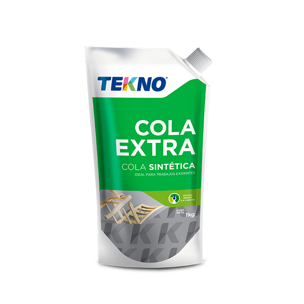 COLA EXTRA TEKNO 1 KG. – Ferropolis PERU