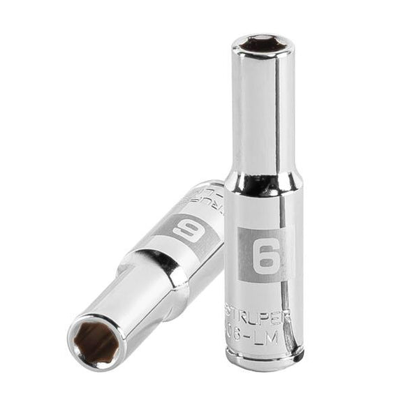 DADO TUBULAR HEXAGONAL 1/4"x 6MM "TRUPER" – Ferropolis PERU