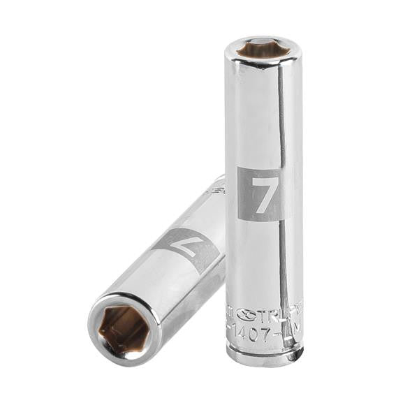 DADO TUBULAR HEXAGONAL 1/4"x 7MM "TRUPER" – Ferropolis PERU