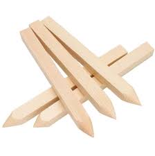 ESTACA MADERA 1.2 mt. x 5cm x 2.5 cm. – Ferropolis PERU