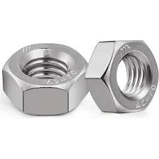 TUERCA HEX M24 GLASE 8.8. – Ferropolis PERU