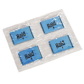 PASTILLA P/ZANCUDOS X24pcs "RAID" – Ferropolis PERU