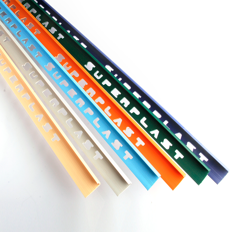 PERFIL MAYOLICA PVC VERDE CACTUS 8.5 mm – Ferropolis PERU