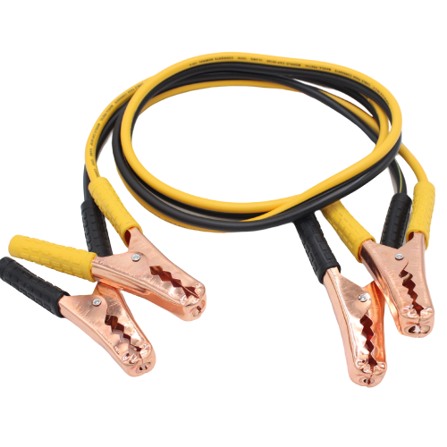 CABLE PASA CORRIENTE JUMPER 10AWG 2.5M "PRETUL" – Ferropolis PERU