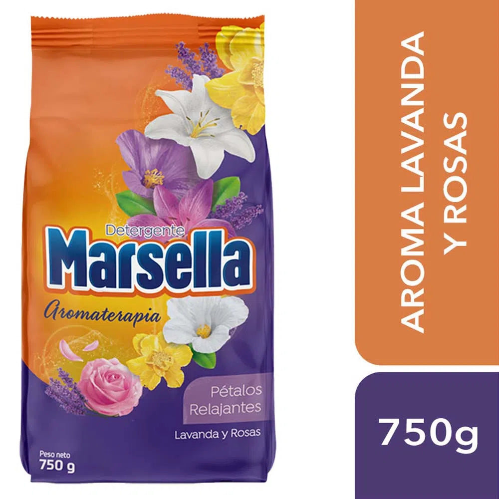 DETERGENTE MARSELLA 750 GR – Ferropolis PERU