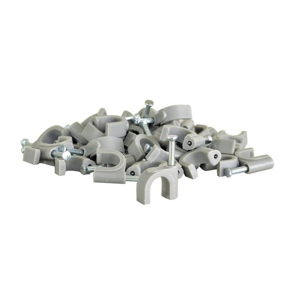 GRAPA PVC CABLE 10 MM (X 100 PCS) – Ferropolis PERU
