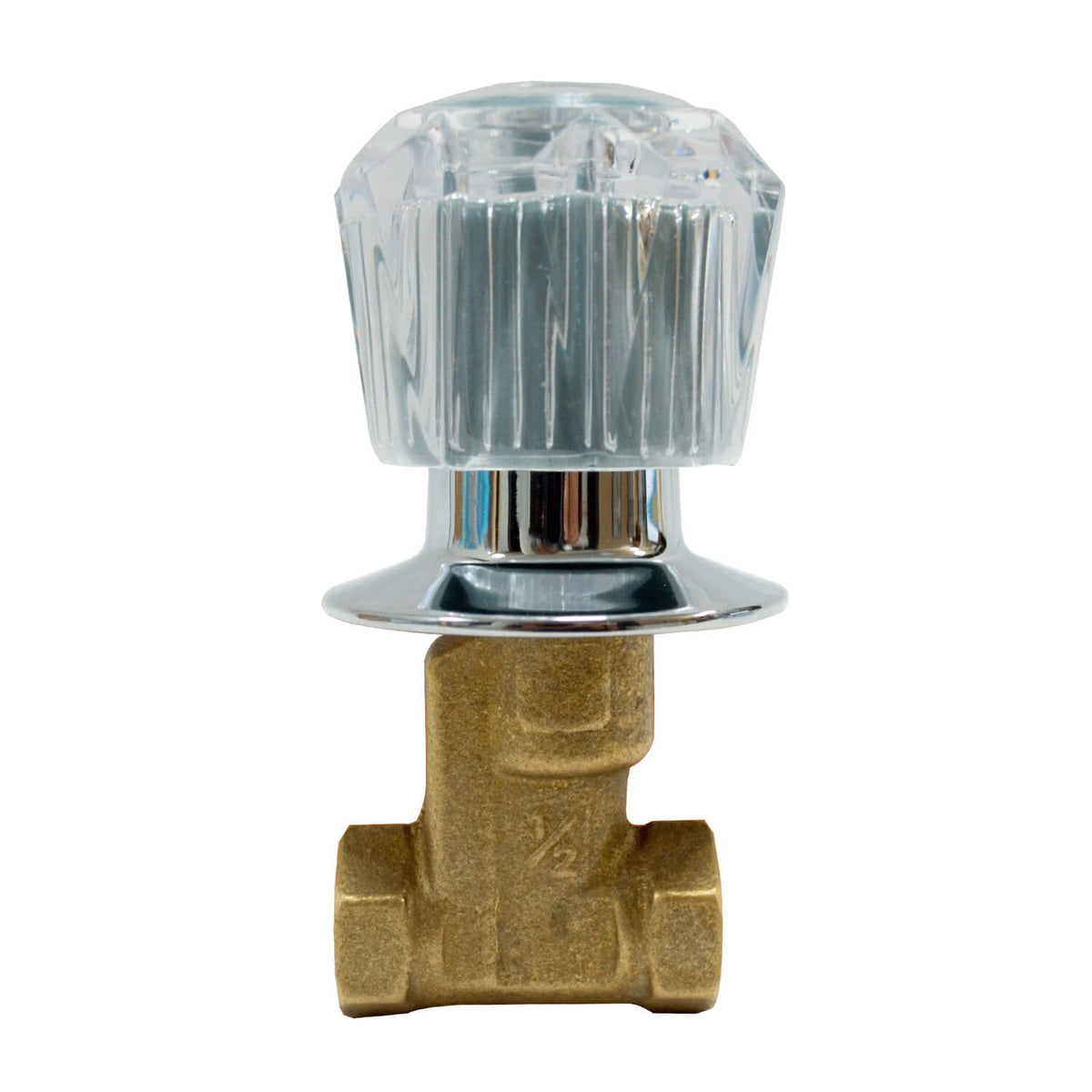 LLAVE DUCHA ACRILICA 1/2" "GRINSA" – Ferropolis PERU