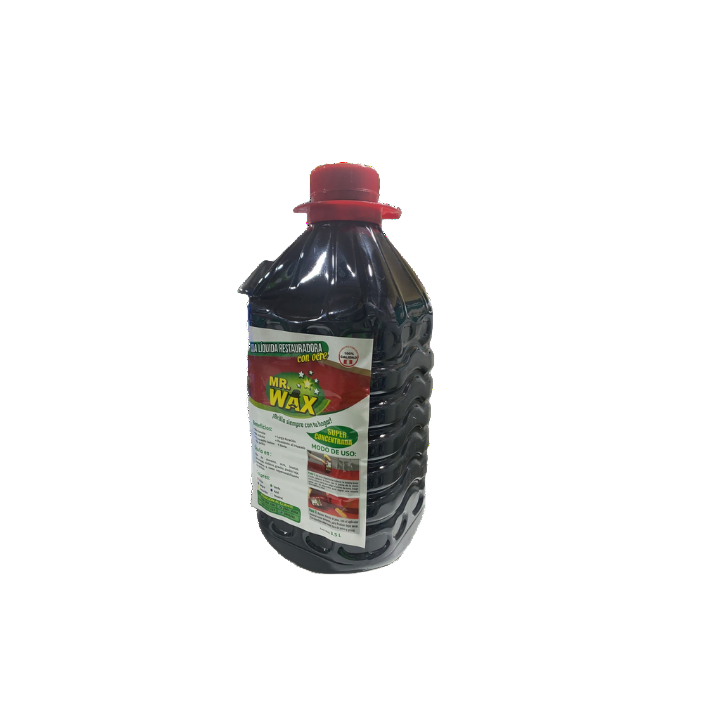 CERA MR WAX OCRE NEGRO 1.5L – Ferropolis PERU