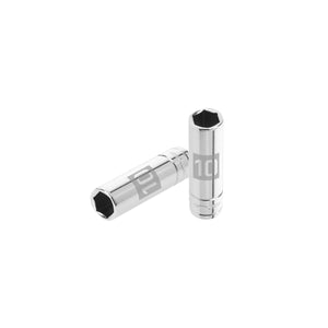 DADO TUBULAR HEXAGONAL 1/4"x 10MM "TRUPER" – Ferropolis PERU