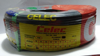 CABLE SOLIDO #12 – Ferropolis PERU