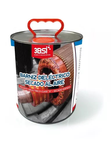BARNIZ DIELECTRICO "CLASE H" SECADO RAPIDO 1 GALON – Ferropolis PERU