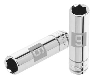 DADO TUBULAR HEXAGONAL 1/4"x 9MM "TRUPER" – Ferropolis PERU