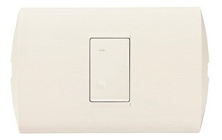 INTERRUPTOR CONMUTADOR SIMPLE "BTICINO" SENCA – Ferropolis