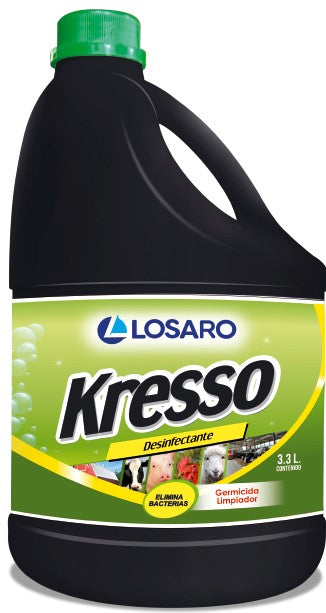 KRESSO AMERICANO "LOSARO" – Ferropolis PERU