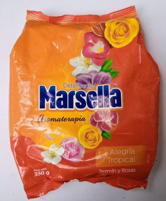 DETERGENTE MARSELLA 330 GR – Ferropolis PERU
