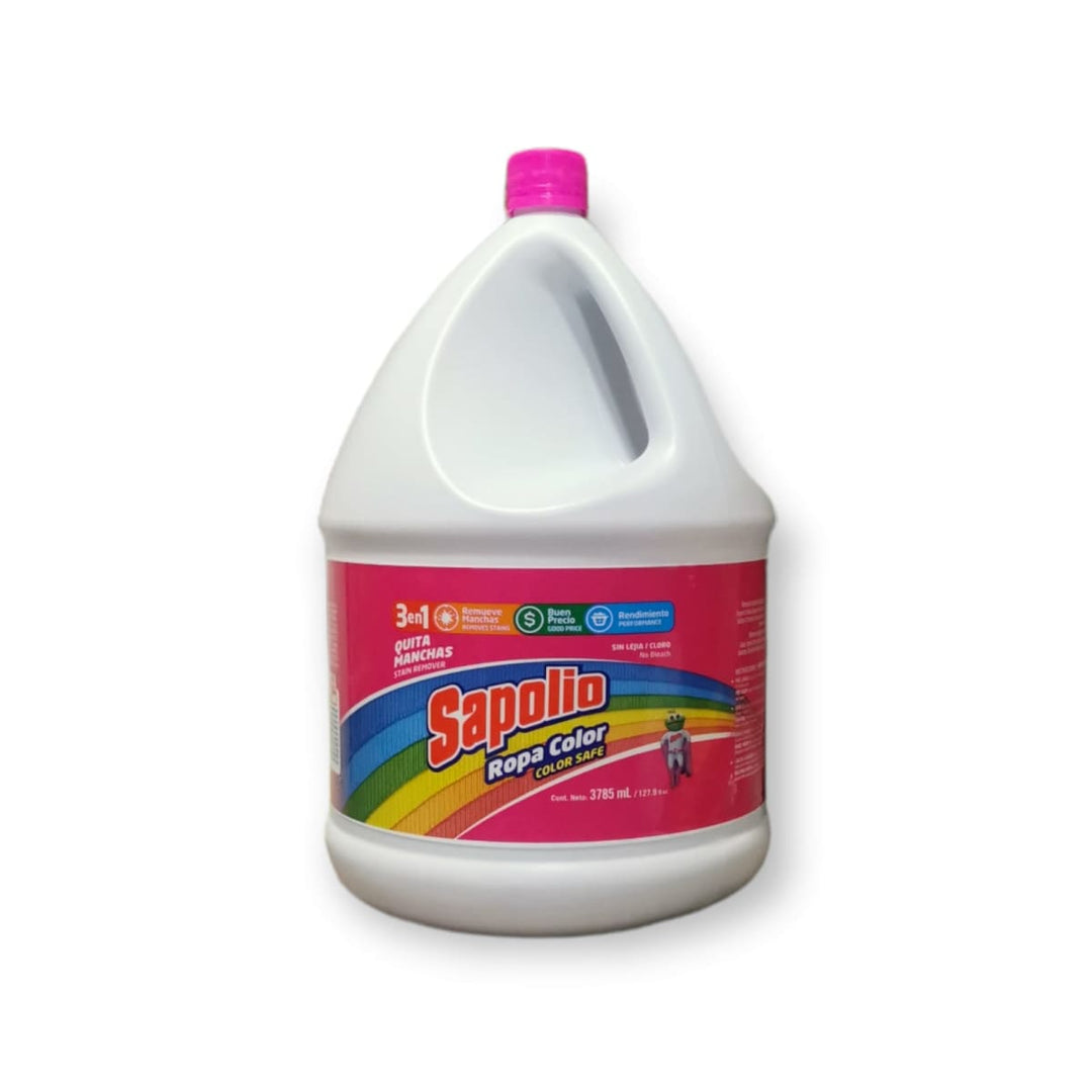 LEJIA ROPA COLOR GLN "SAPOLIO" – Ferropolis PERU