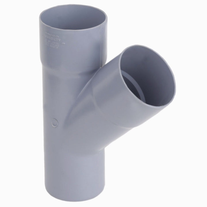 YEE DESAGUE 3" "INYECTO PLAST" – Ferropolis PERU