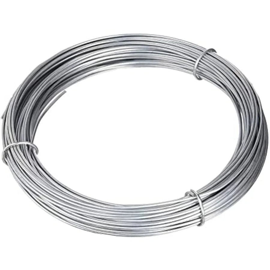 ALAMBRE GALVANIZADO #18 (XROLLO) 119M APROX – Ferropolis PERU