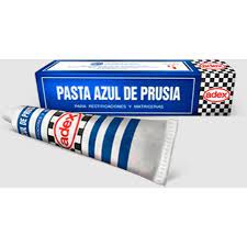 PASTA AZUL PRUSIA "ADEX" – Ferropolis PERU