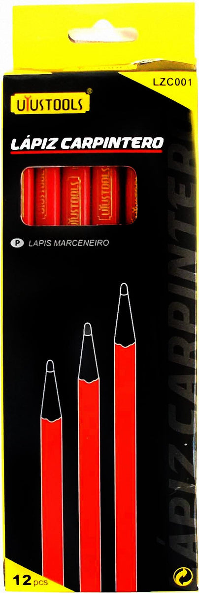 LAPIZ CARPINTERO – Ferropolis PERU